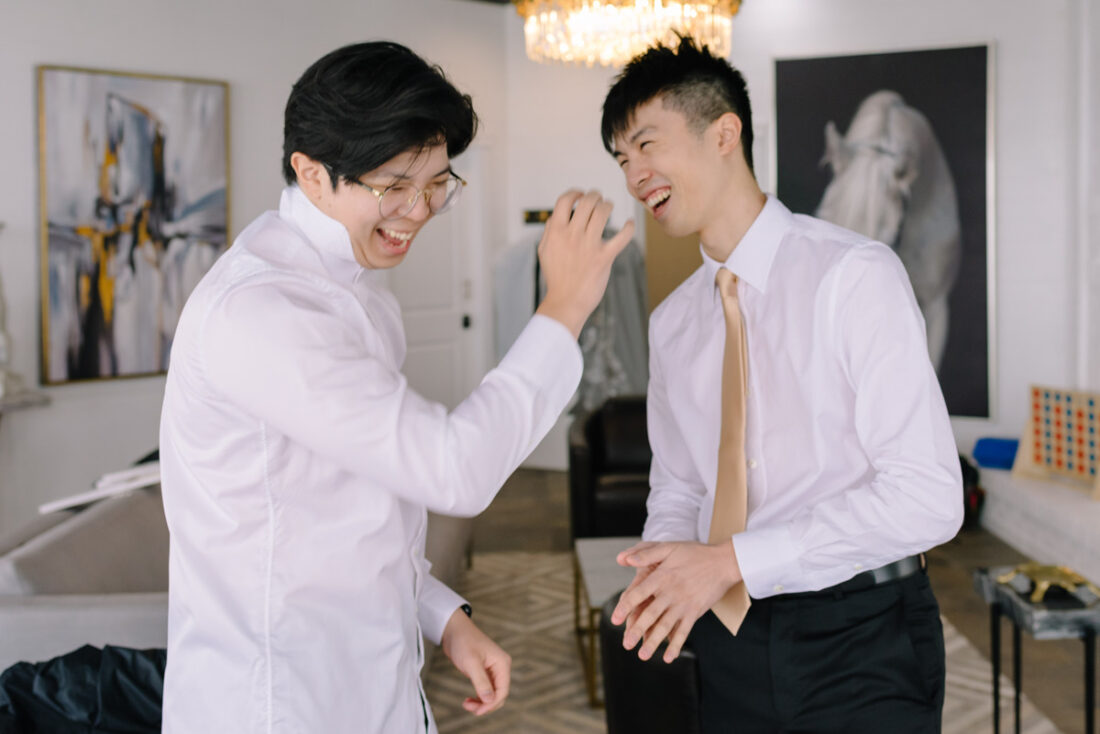 Super Fun and Energetic Wedding at Charleston Lane Venue